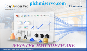 [Download] EasyBuilder Pro Download V6 Weintek HMI Software