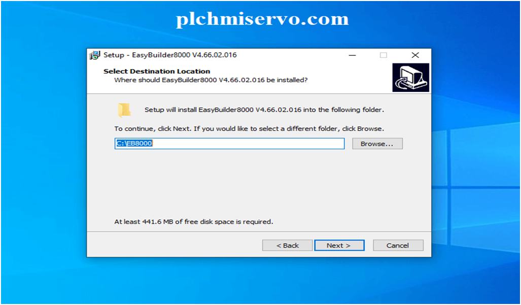 [Download] EasyBuilder 8000 Weintek HMI Software