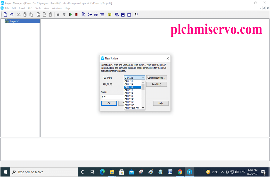 [Download] Co Trust PLC Software Magic Works V2.23