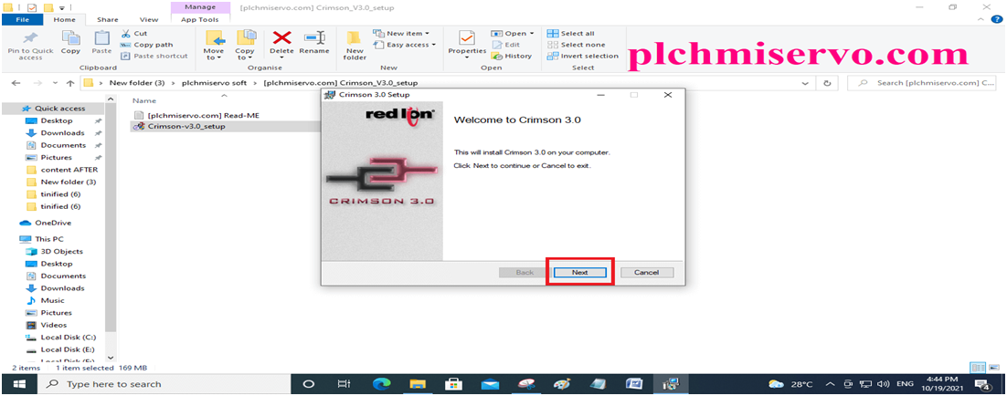 [Download] Red Lion Crimson Software "RedLion HMI Software"