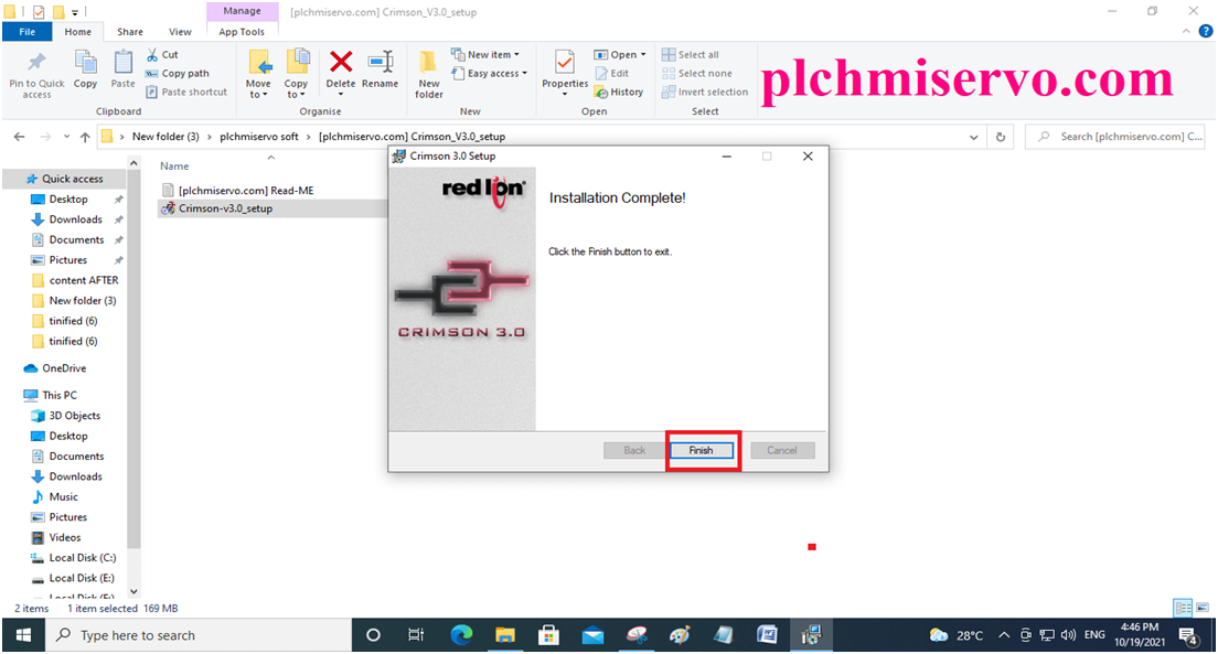 [Download] Red Lion Crimson Software "RedLion HMI Software"