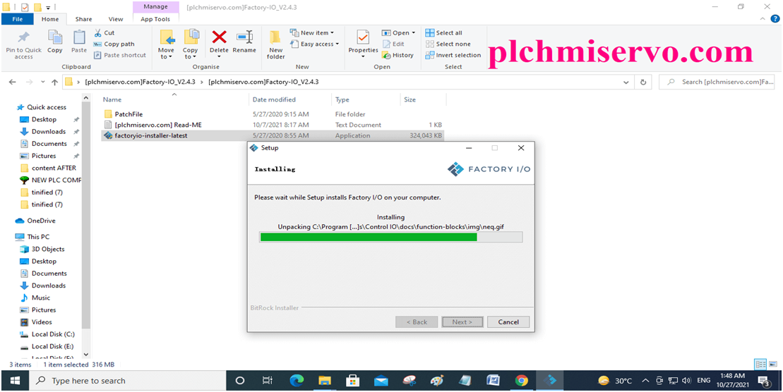 [Download] Factory IO 2.4 Software Full (Google Drive)