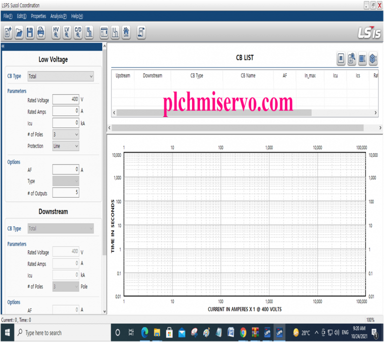 [Download] LSPS V3.3 "LSIS" Electrical Design Software