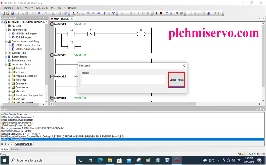 [Download] Flexem-Flex Logic V1.2.1 "Flexem PLC Software"