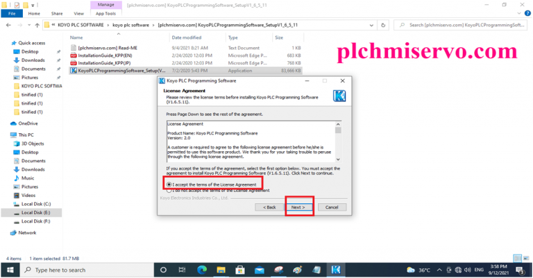 [Download] Koyo PLC Software Download V1.65 (Google Drive)