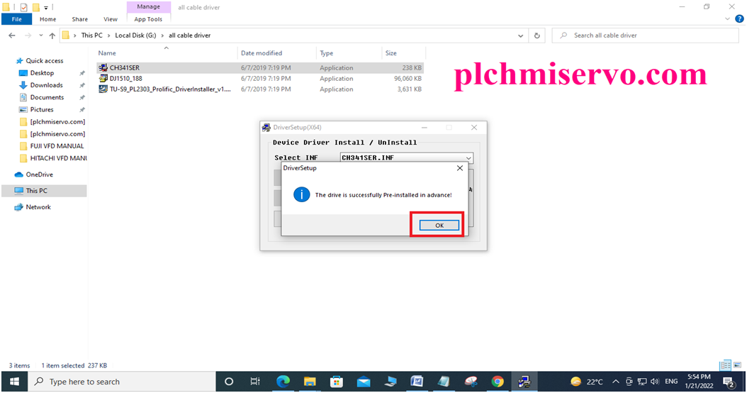 [Download] CH341 Driver USB Driver All Cable Driver for Windows