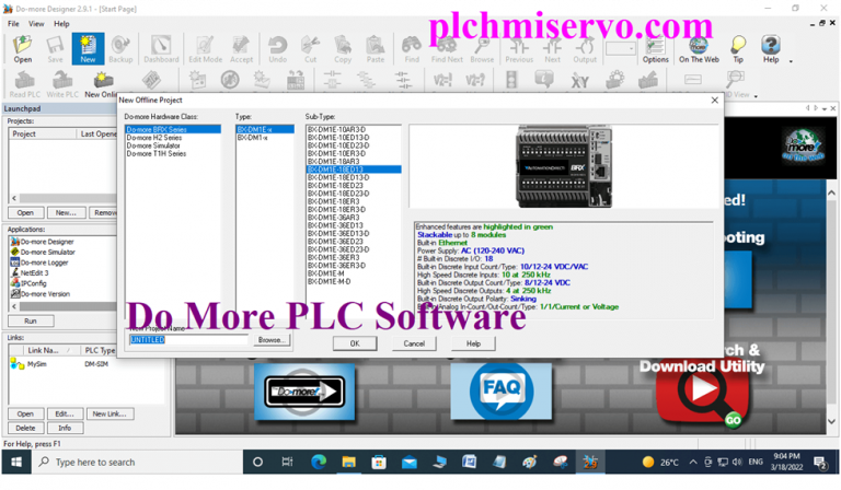 Do more PLC Programming Do more designer download