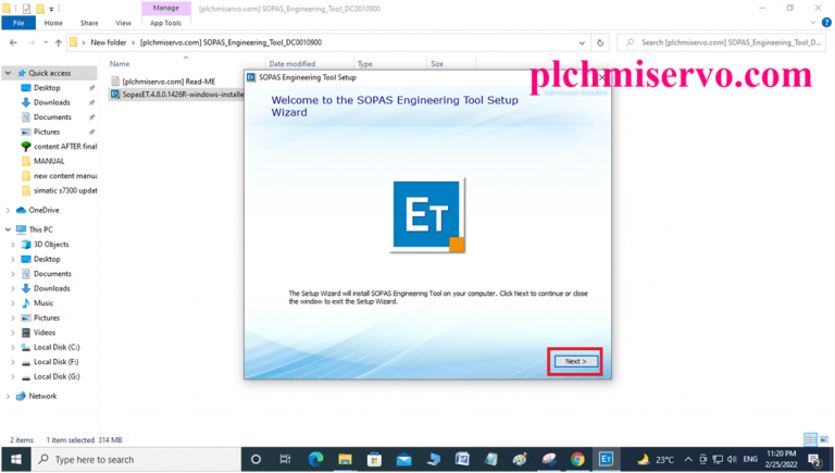 [Download] SOPAS Engineering Tool SICK Software