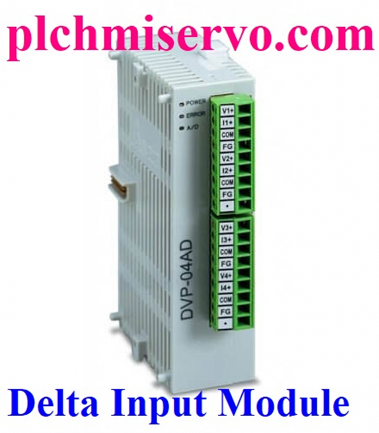 [Download] Delta DVP04AD Manual Delta Analog Programming