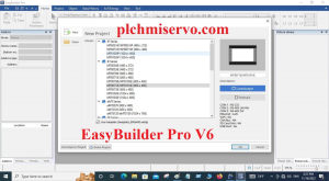 Download EasyBuilder Pro V6 Weintek HMI Programming Software