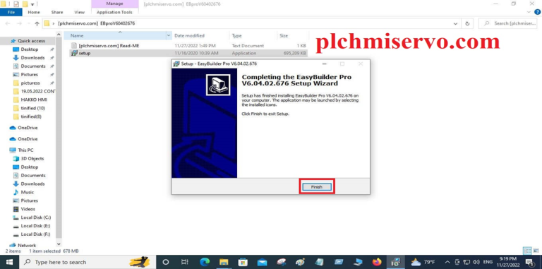 Download EasyBuilder Pro V6 Weintek HMI Programming Software