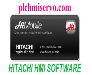 [Download] Hitachi EH-HiMobile Studio HITACHI HMI Software