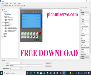 [Download] XBuilder ViewX HMI Software Free Real