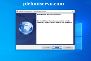 [Download] PANATERM Software V6.0 Panasonic Servo Software