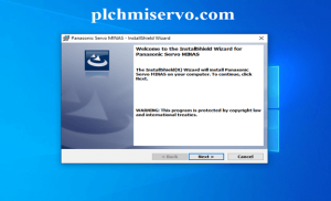 [Download] PANATERM Software V6.0 Panasonic Servo Software