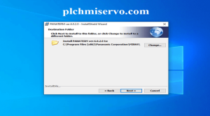 [Download] PANATERM Software V6.0 Panasonic Servo Software