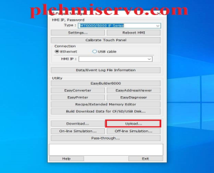 EasyBuilder 8000 software free download Weintek ebpro download