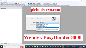 EasyBuilder 8000 software free download Weintek ebpro download