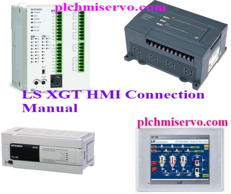 [Download] XGT LS-LG/LS XGT HMI All PLC Connection Manual