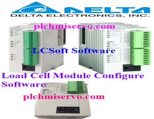 [Download] Delta LCSoft V1.13 Delta Loadcell Calibration Software