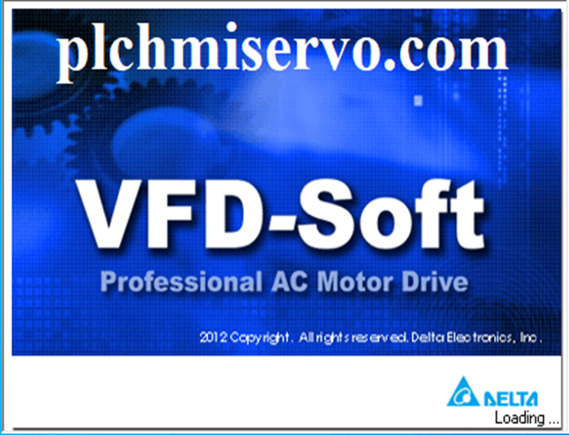 [Download] VFDSoft Download V1.58 Delta Inverter Software