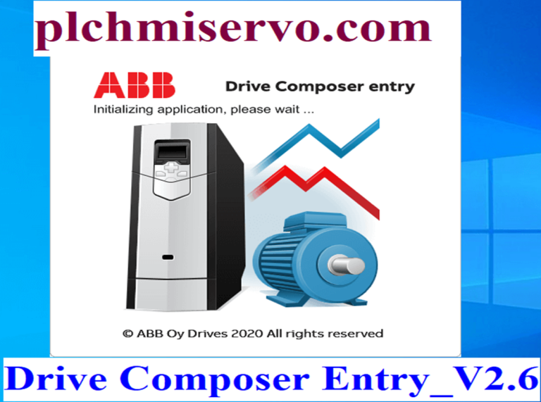 [Download] Drive Composer Entry V2.6 ABB Software