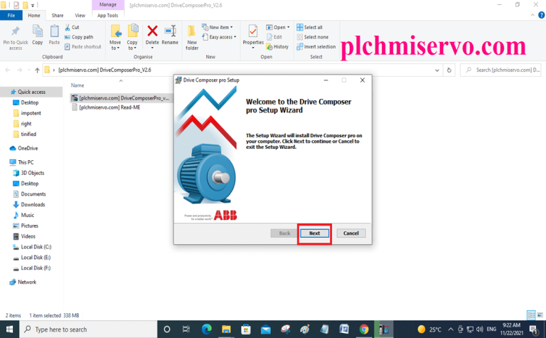 [Download] Drive Composer Pro ABB Inverter Software