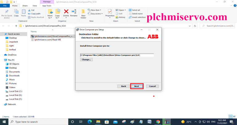 [Download] Drive Composer Pro ABB Inverter Software