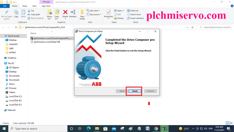 [Download] Drive Composer Pro ABB Inverter Software