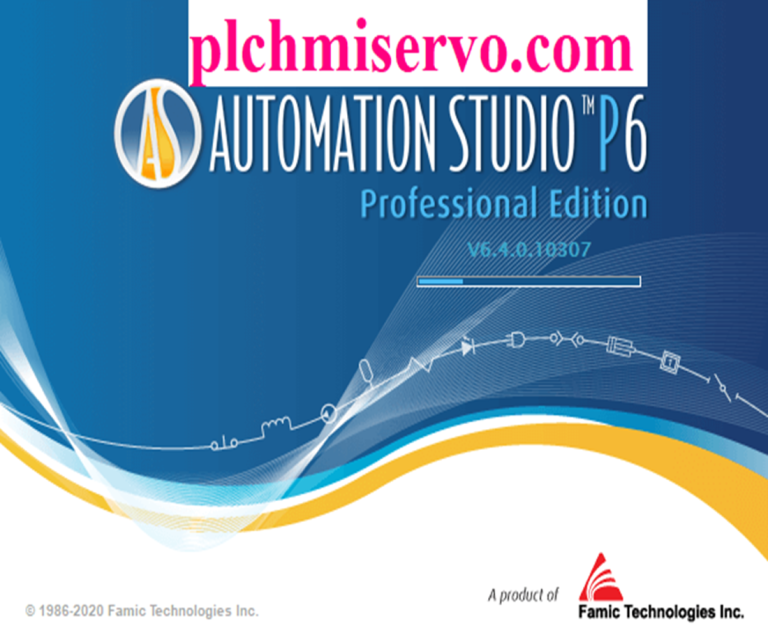 [Download] Automation Studio 6.4 Full Software Real