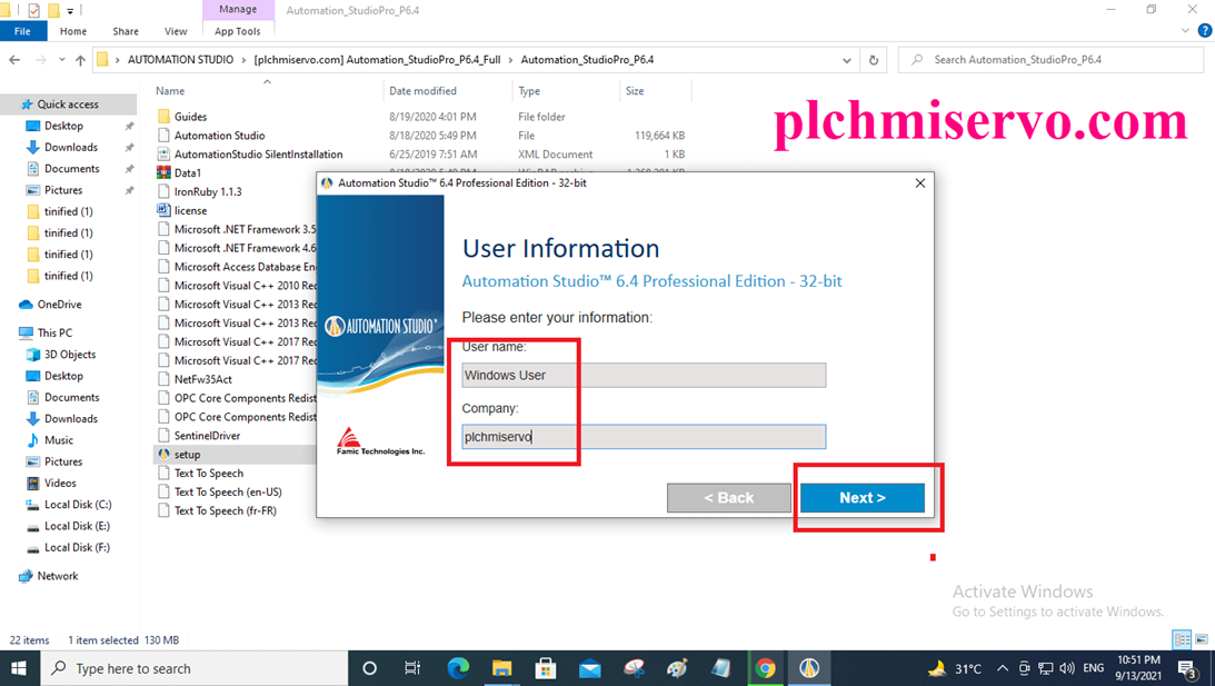 [Download] Automation Studio 6.4 Full Software Real