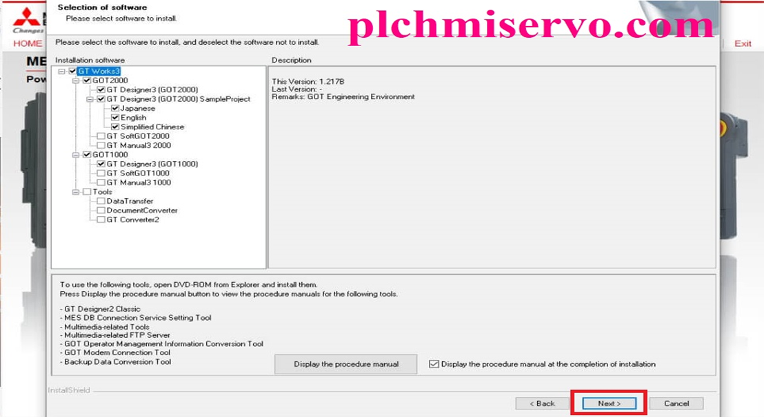[Download] GT Designer 3 Download-GT Works3 Mitsubishi HMI
