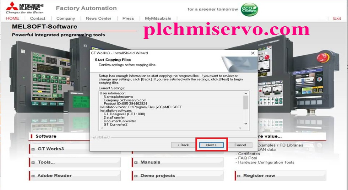 [Download] GT Designer 3 Download-GT Works3 Mitsubishi HMI