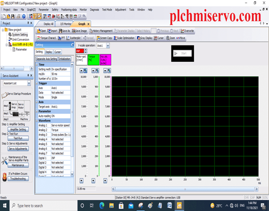 [Download] MR Configurator2 Download Mitsubishi Servo Software