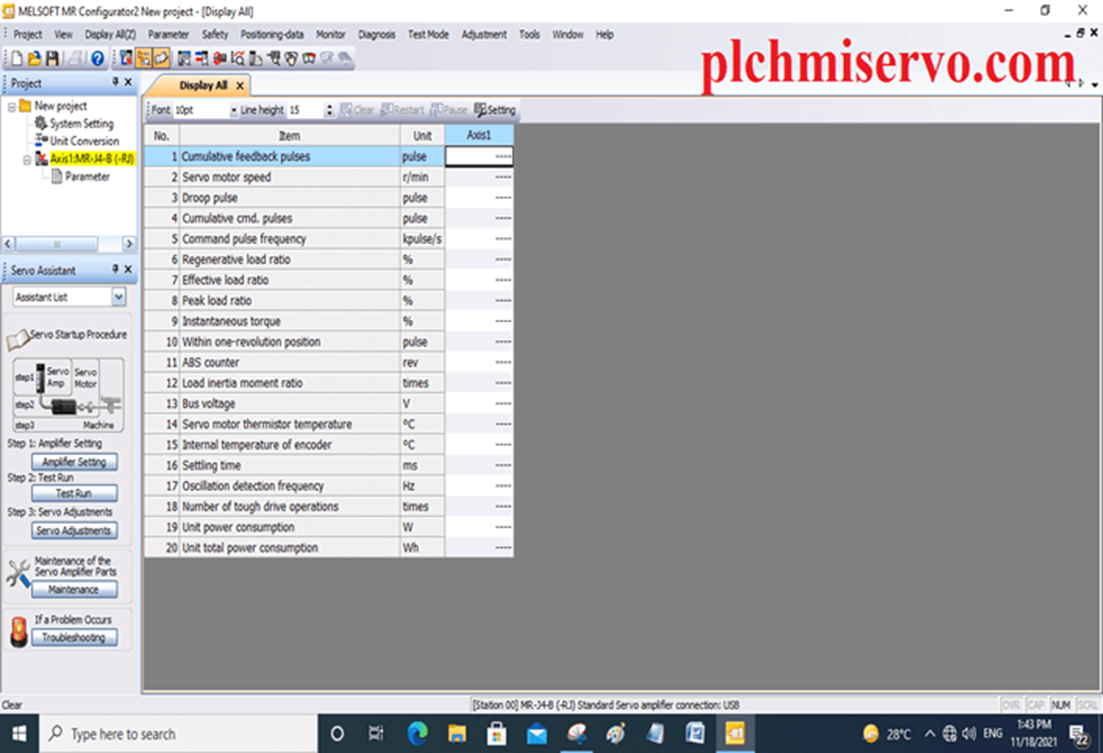 [Download] MR Configurator2 Download Mitsubishi Servo Software