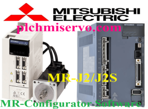 [Download] MR Configurator Mitsubishi J2/J2S Servo Software