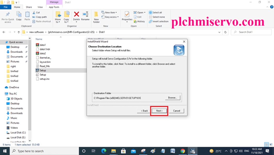 [Download] MR Configurator Mitsubishi J2/J2S Servo Software