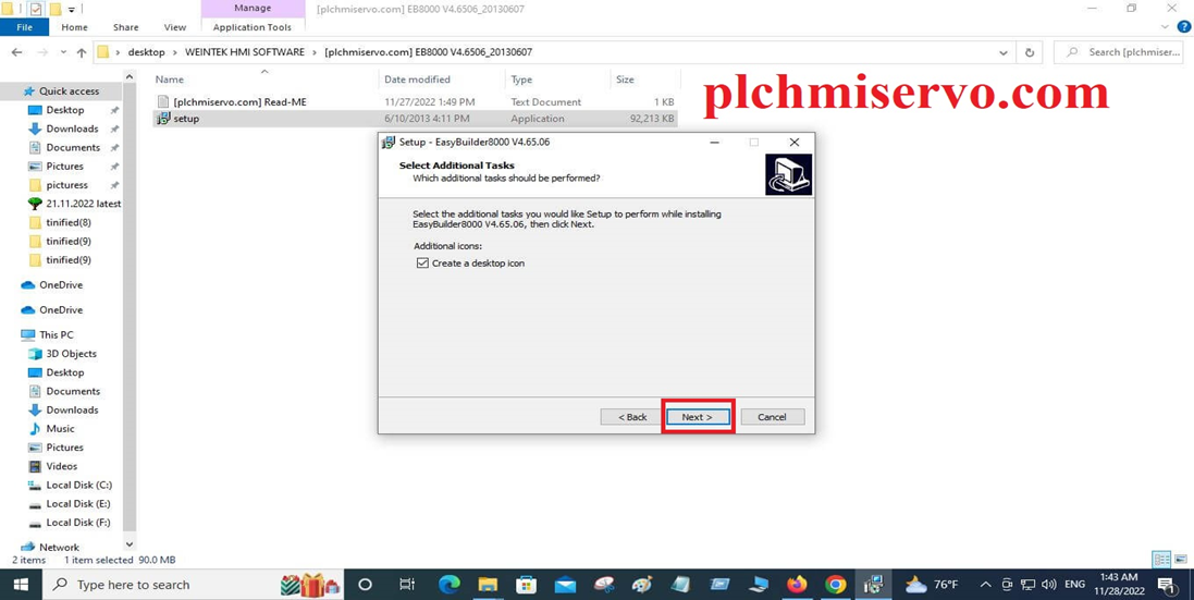 EasyBuilder 8000 software free download Weintek ebpro download