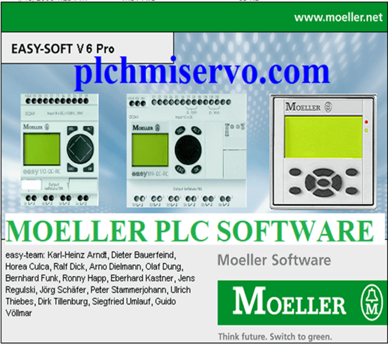 [Download] EasySoft Download Eaton/Moeller PLC Software