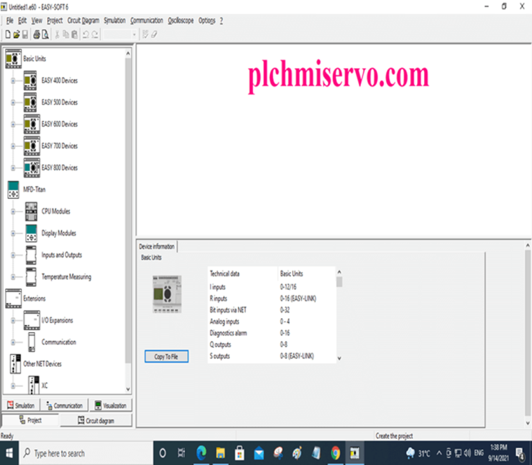 [Download] EasySoft Download Eaton/Moeller PLC Software