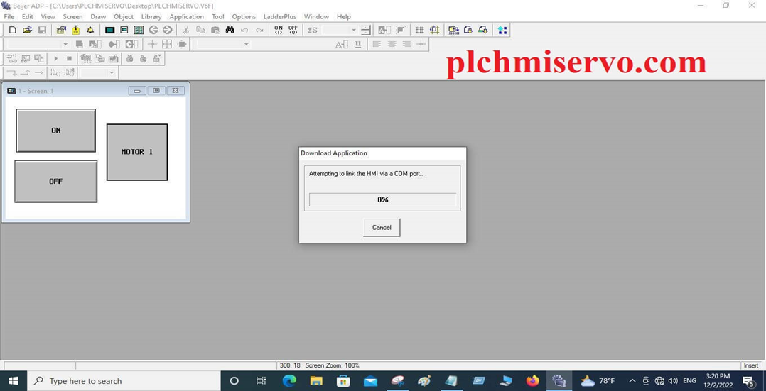 Beijer ADP Software Download Hitech HMI Software Download