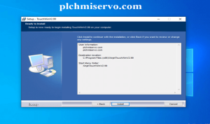 [Download] Touchwin Edit tool Software Download-Xinje Software
