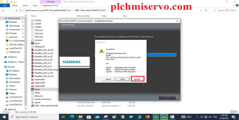 S7 200 Smart PLC Software Download-MicroWIN Smart V2.6