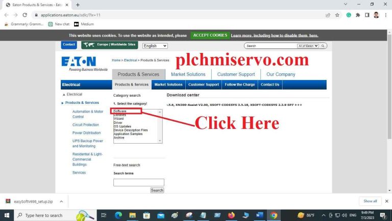 EasySoft 6 Download Moeller Easy PLC Software Download