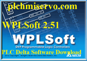 [Download] WPLSoft 2.51 PLC Delta Software Download