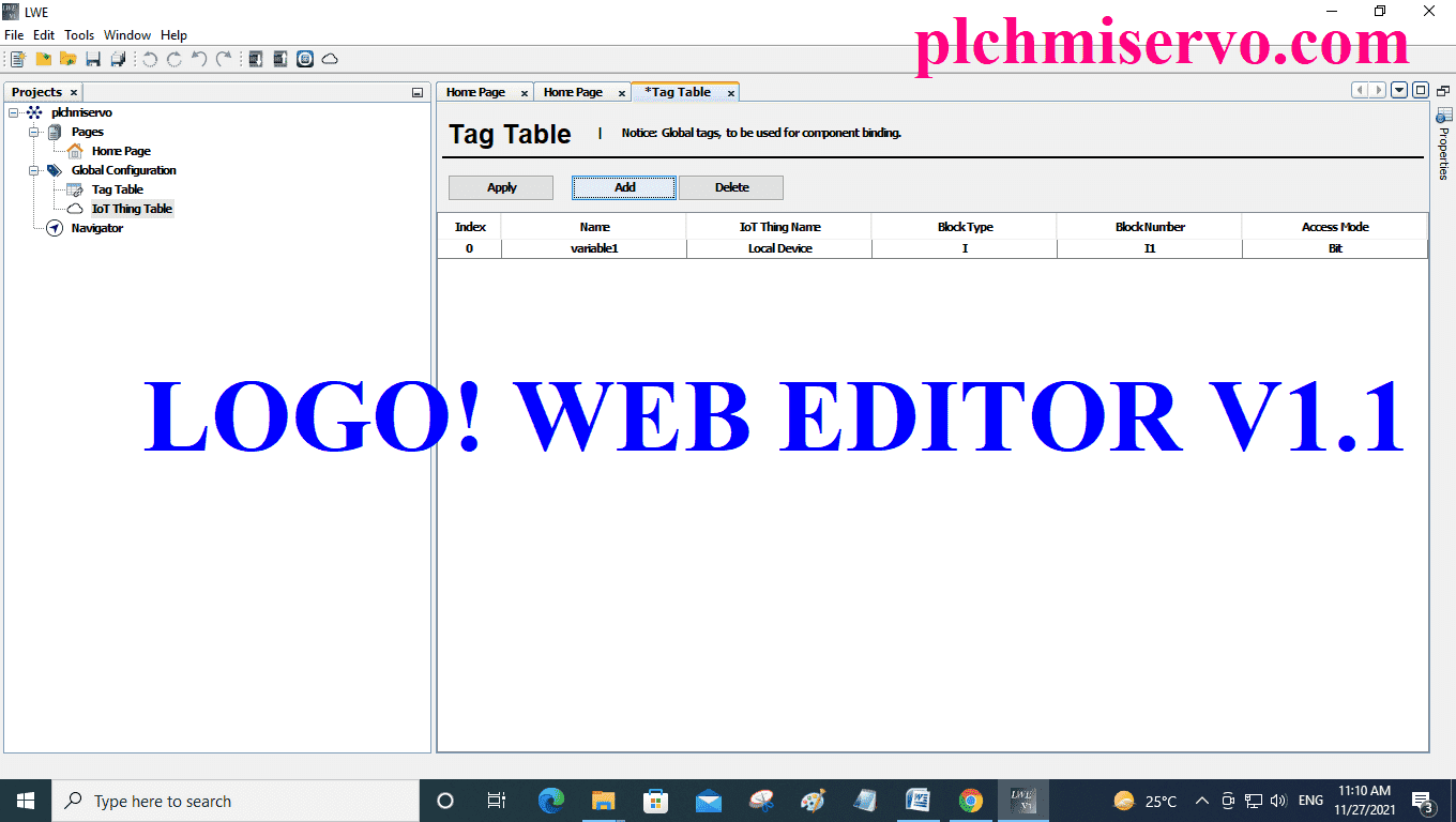 [Download] Logo Web Editor V1.1 Siemens Software