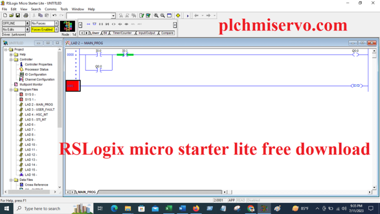 RSLogix Micro Starter Lite Free Download