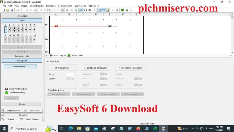 EasySoft 6 Download Moeller Easy PLC Software Download