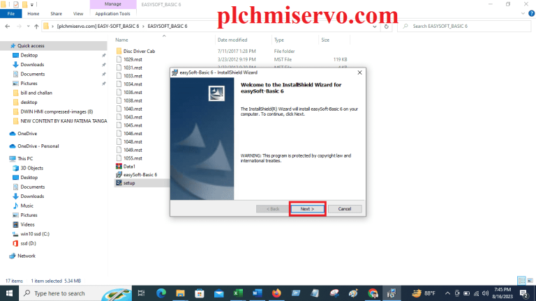 Easy Soft Basic Download Eaton PLC Programming Software