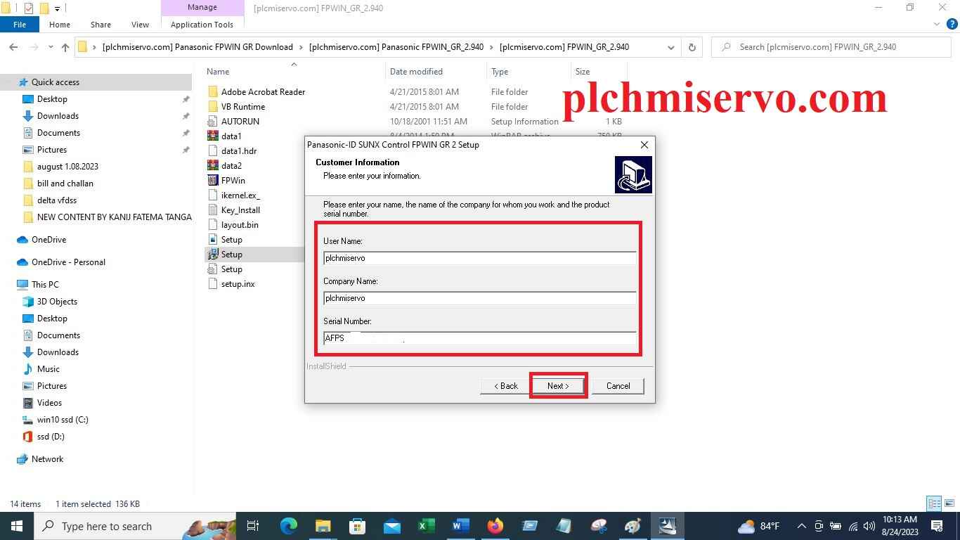 Panasonic PLC Software FPWIN GR Download
